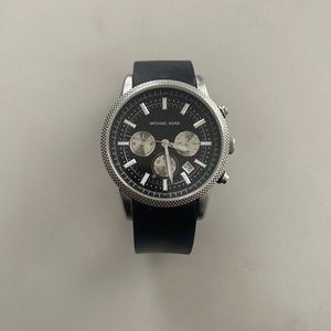 Michael Kors | Accessories | Mens Michael Kors Mk 882 Chronograph Watch ...